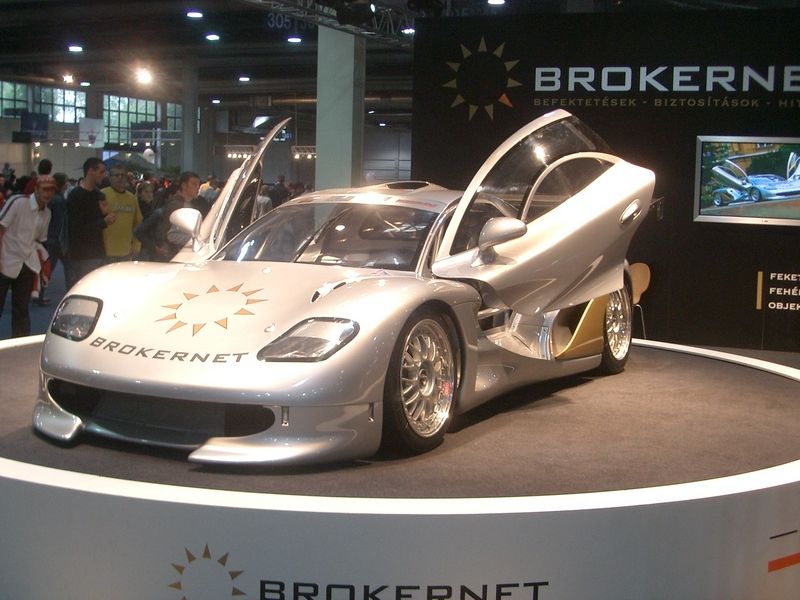 2006 Brokernet Silver Sting
