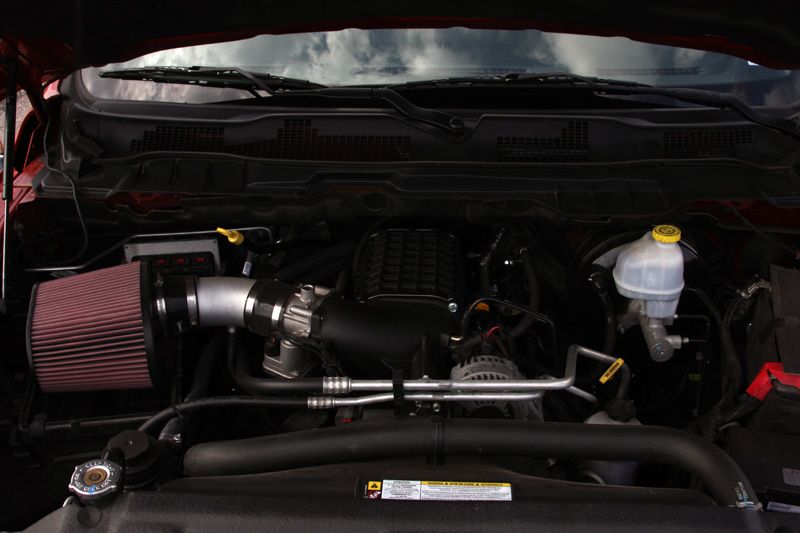2009 - 2011 Dodge Ram HPE500 by Hennessey