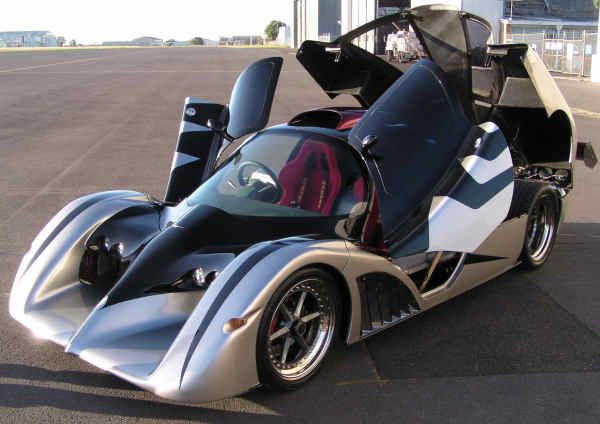 2006 Carbontech Redback Spyder