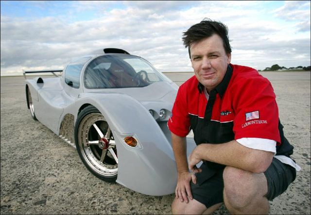 2006 Carbontech Redback Spyder