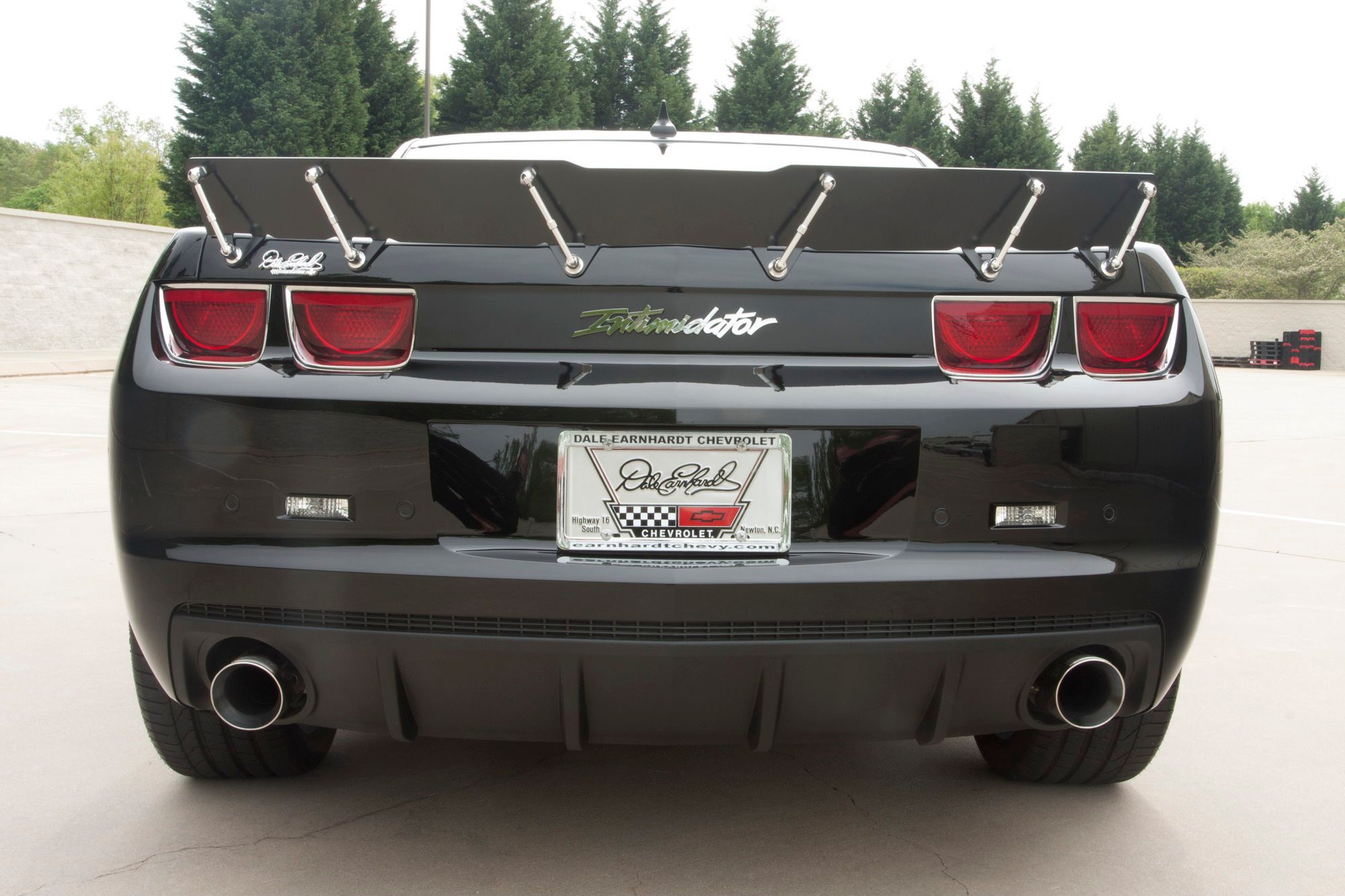 2011 Chevrolet Camaro Intimidator