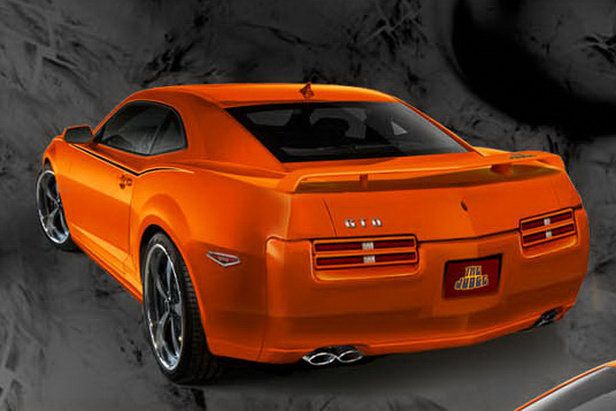 2011 Pontiac "6T9 Goat" by Trans Am Depot