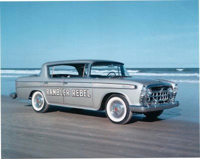 1957 - 1970 Rambler Rebel History