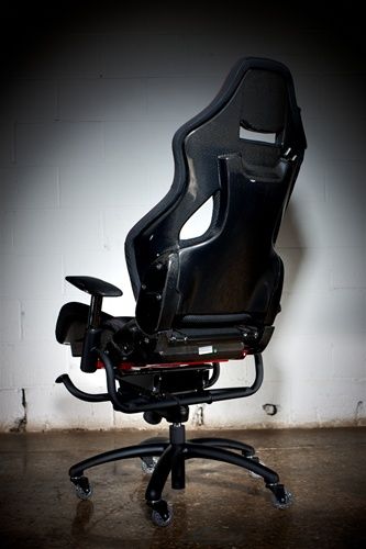 The $25k Ferrari office chair