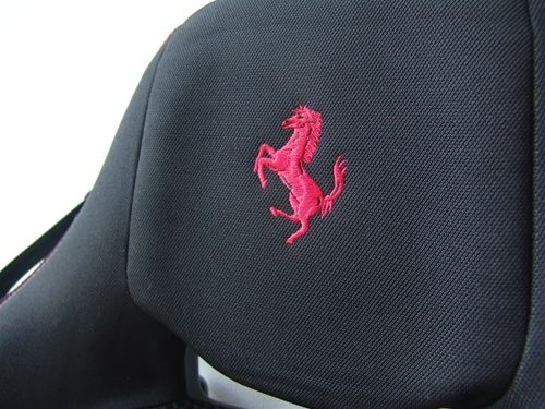 The $25k Ferrari office chair