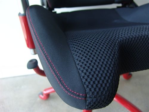 The $25k Ferrari office chair