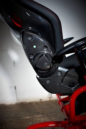 The $25k Ferrari office chair