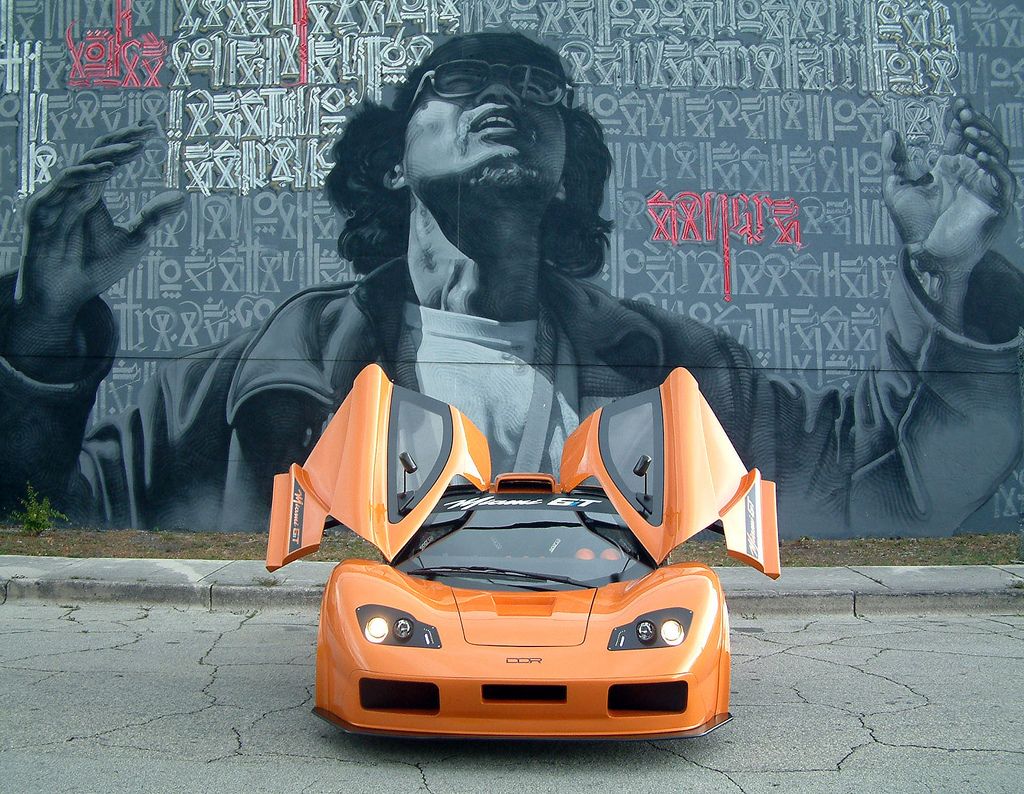 2012 Miami GT by DDR Motorsport