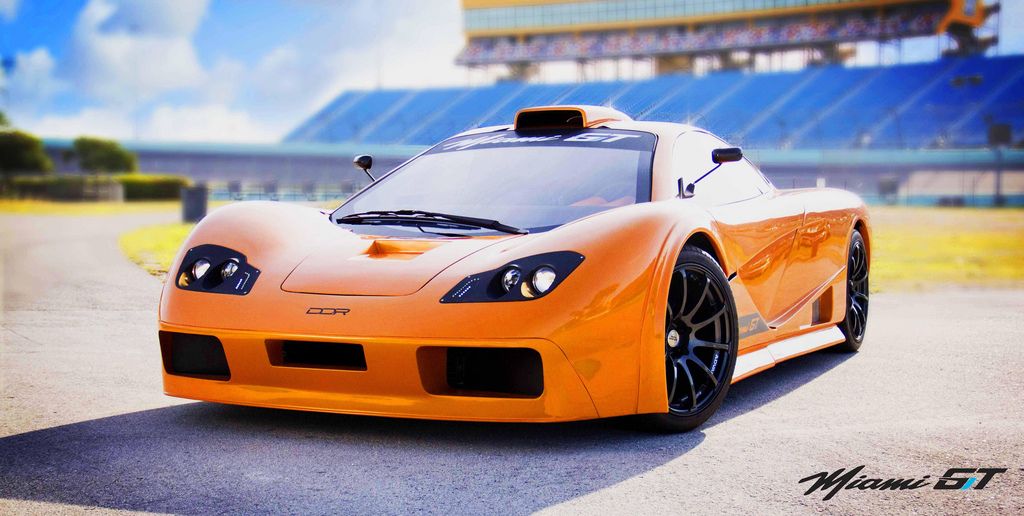 2012 Miami GT by DDR Motorsport