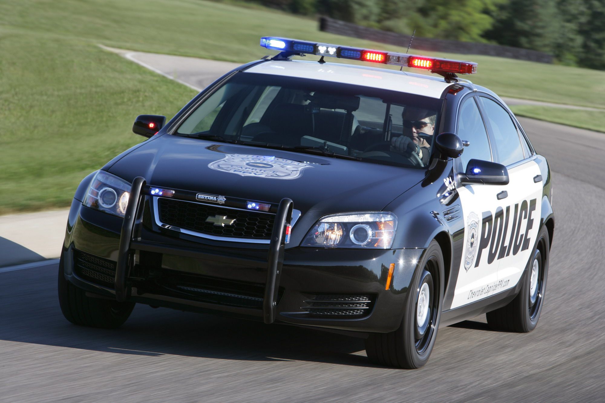 2011 Chevrolet Caprice PPV