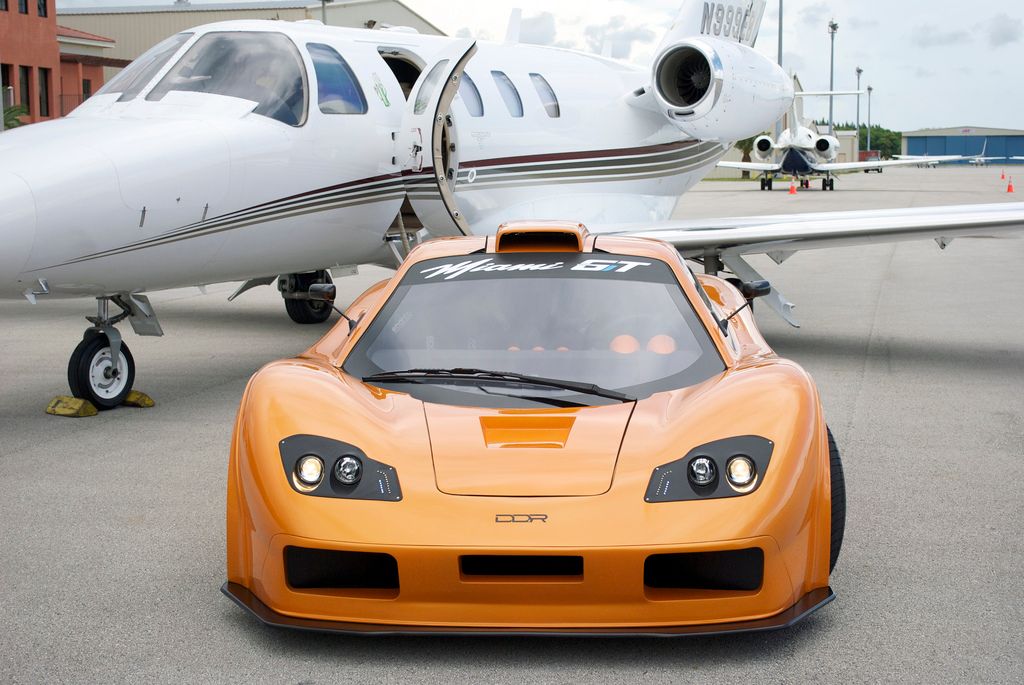 2012 Miami GT by DDR Motorsport