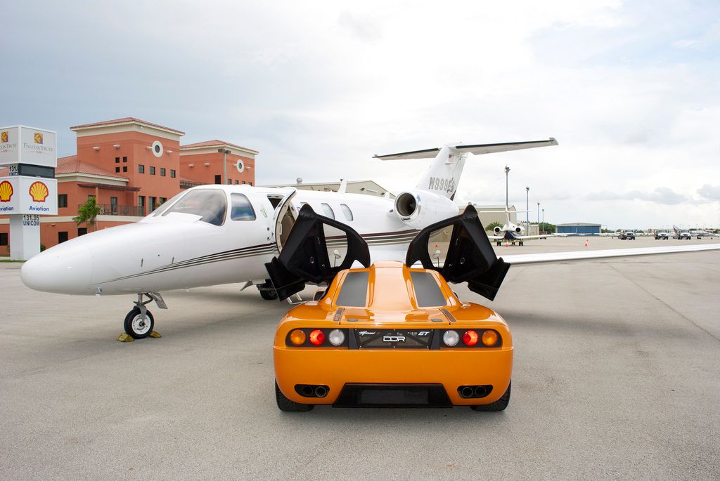 2012 Miami GT by DDR Motorsport