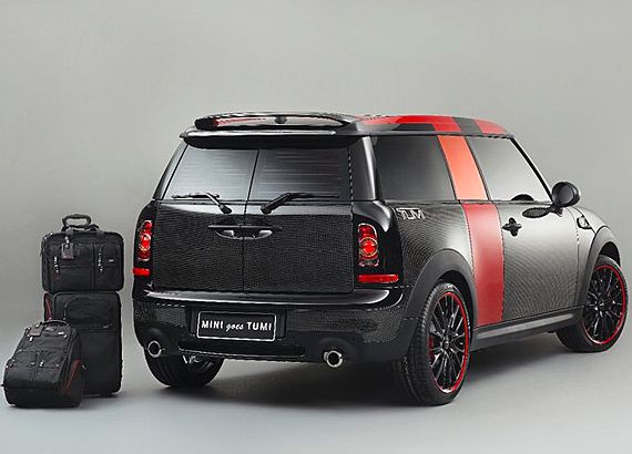 2011 MINI Cooper "MINI Goes Tumi"