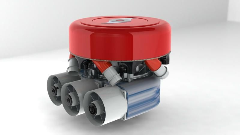 Modern Day Steam Machine to Break Land Speed Record