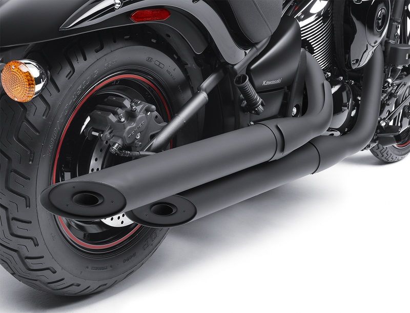 2011 Kawasaki Vulcan 900 Custom