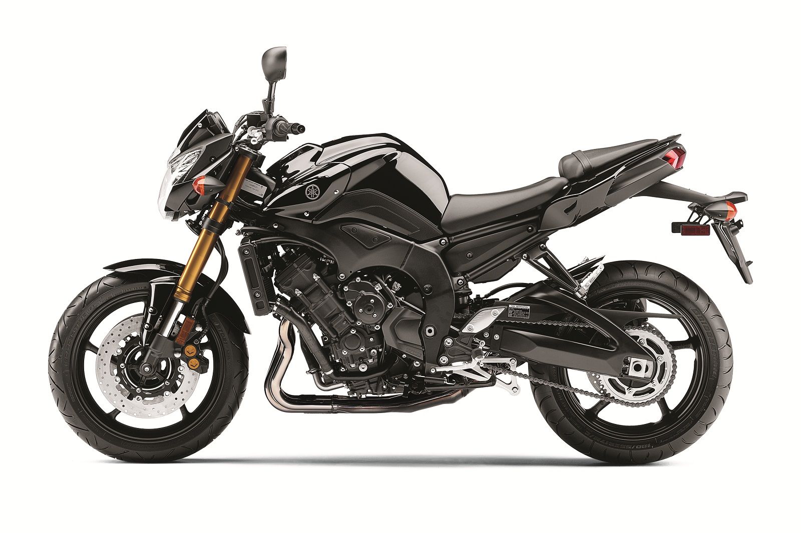 2011 Yamaha FZ8