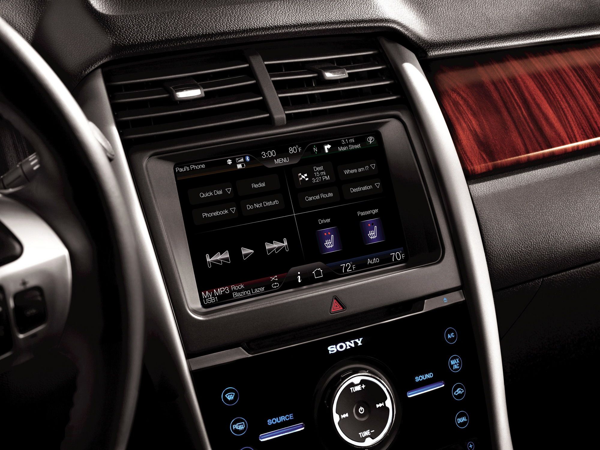 2012 Ford Edge EcoBoost