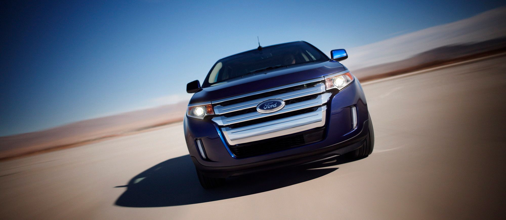 2012 Ford Edge EcoBoost
