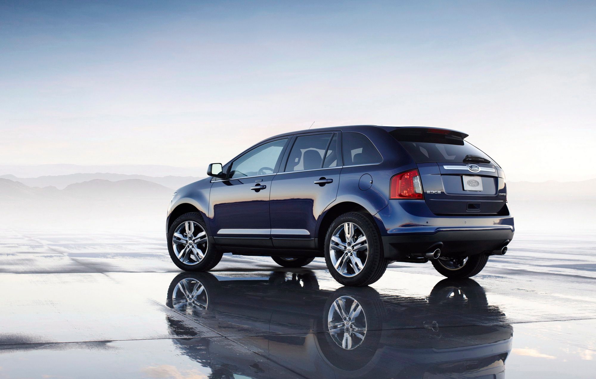2012 Ford Edge EcoBoost