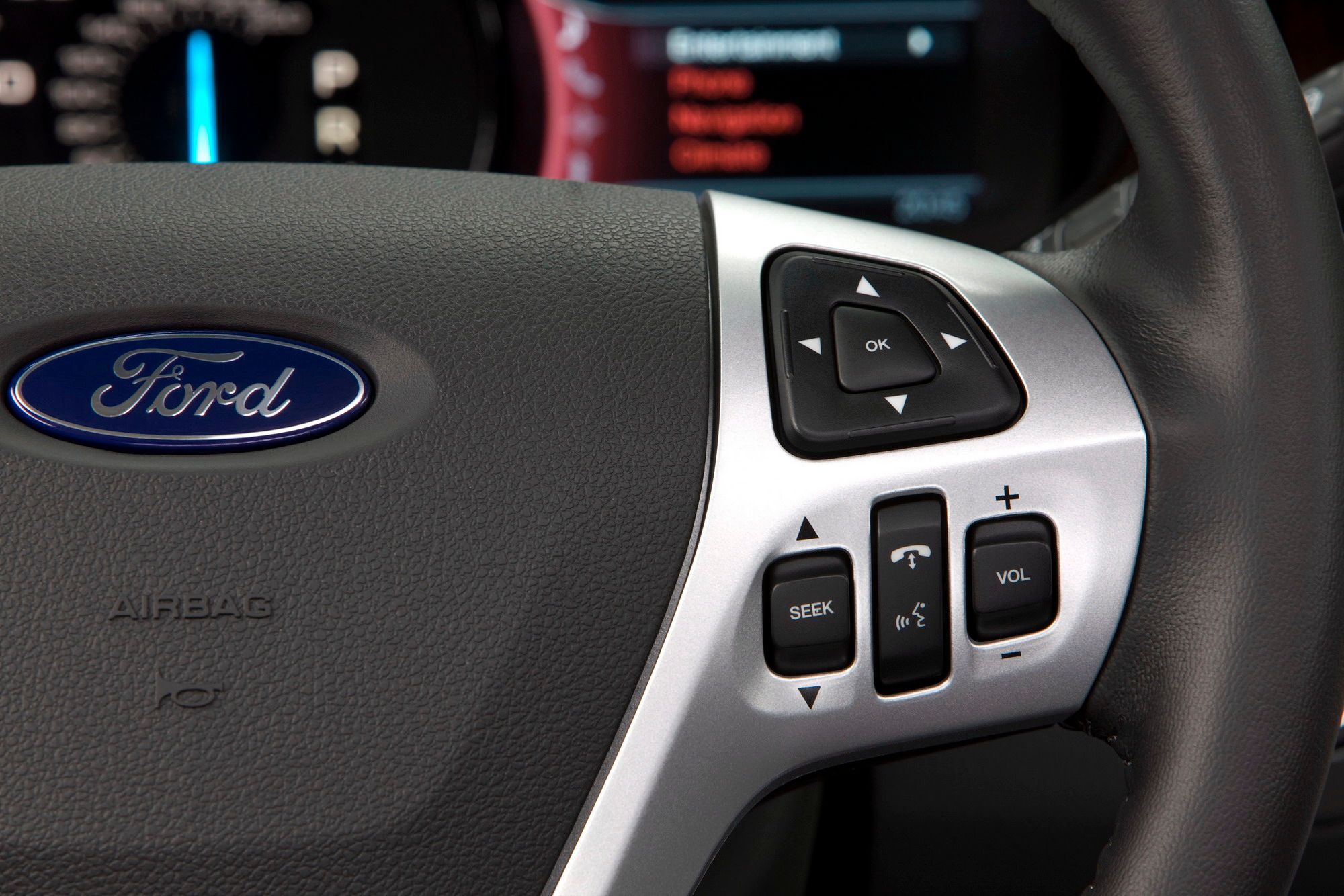 2012 Ford Edge EcoBoost