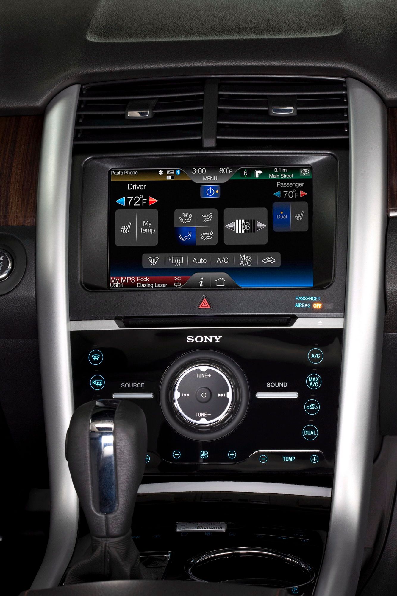2012 Ford Edge EcoBoost