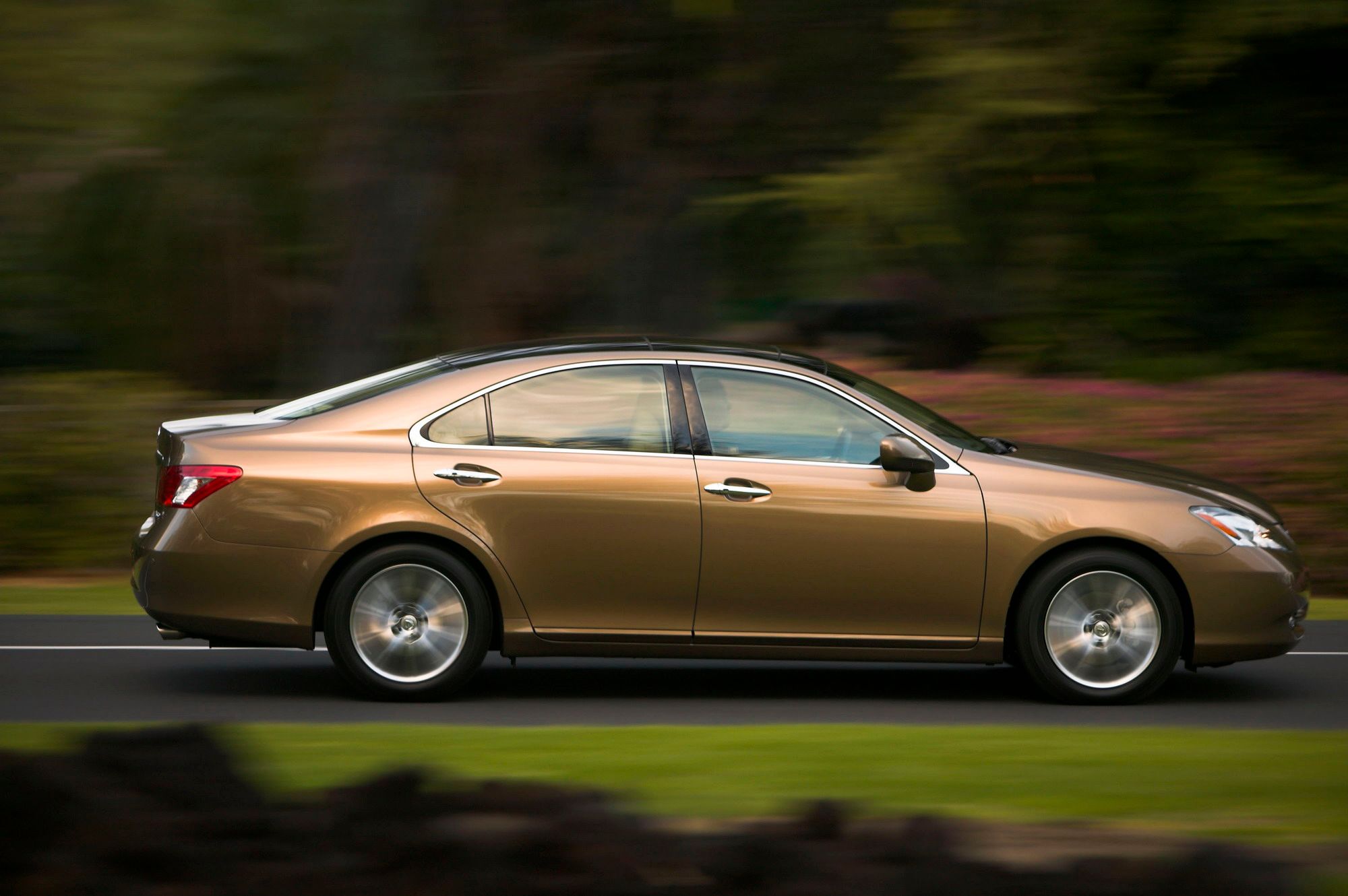 2007 - 2012 Lexus ES 350