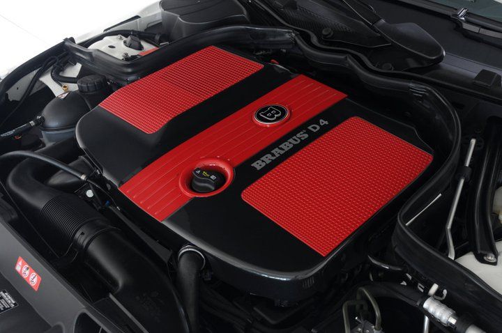 2012 Mercedes SLK by Brabus