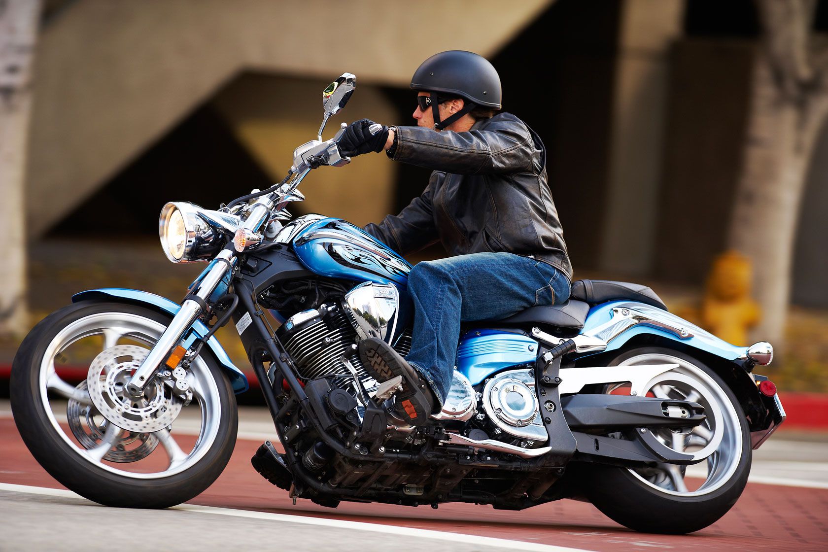 2011 Yamaha Raider XV1900