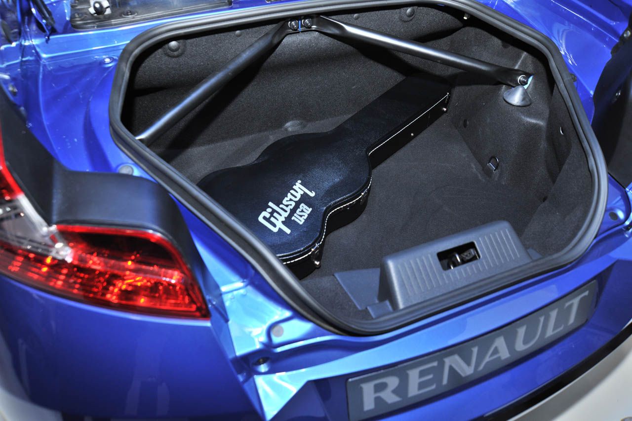 2011 Renault Wind-based 'Gordini by Gibson'