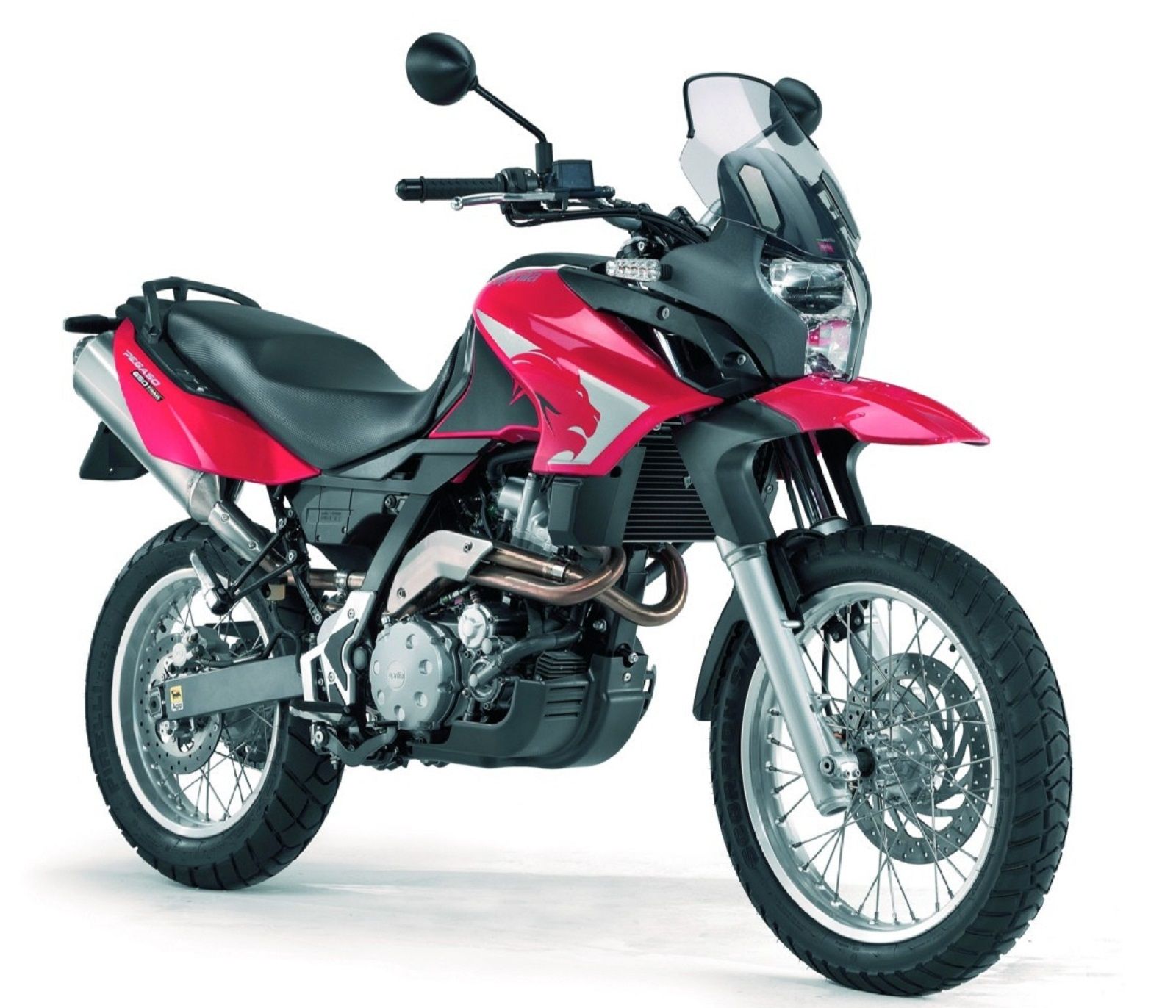 2012 Aprilia Pegaso 650 Trail