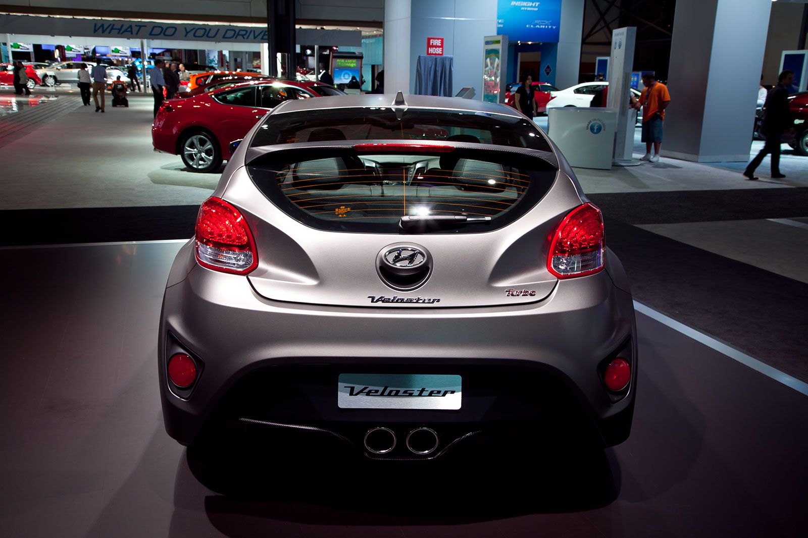 2013 Hyundai Veloster Turbo