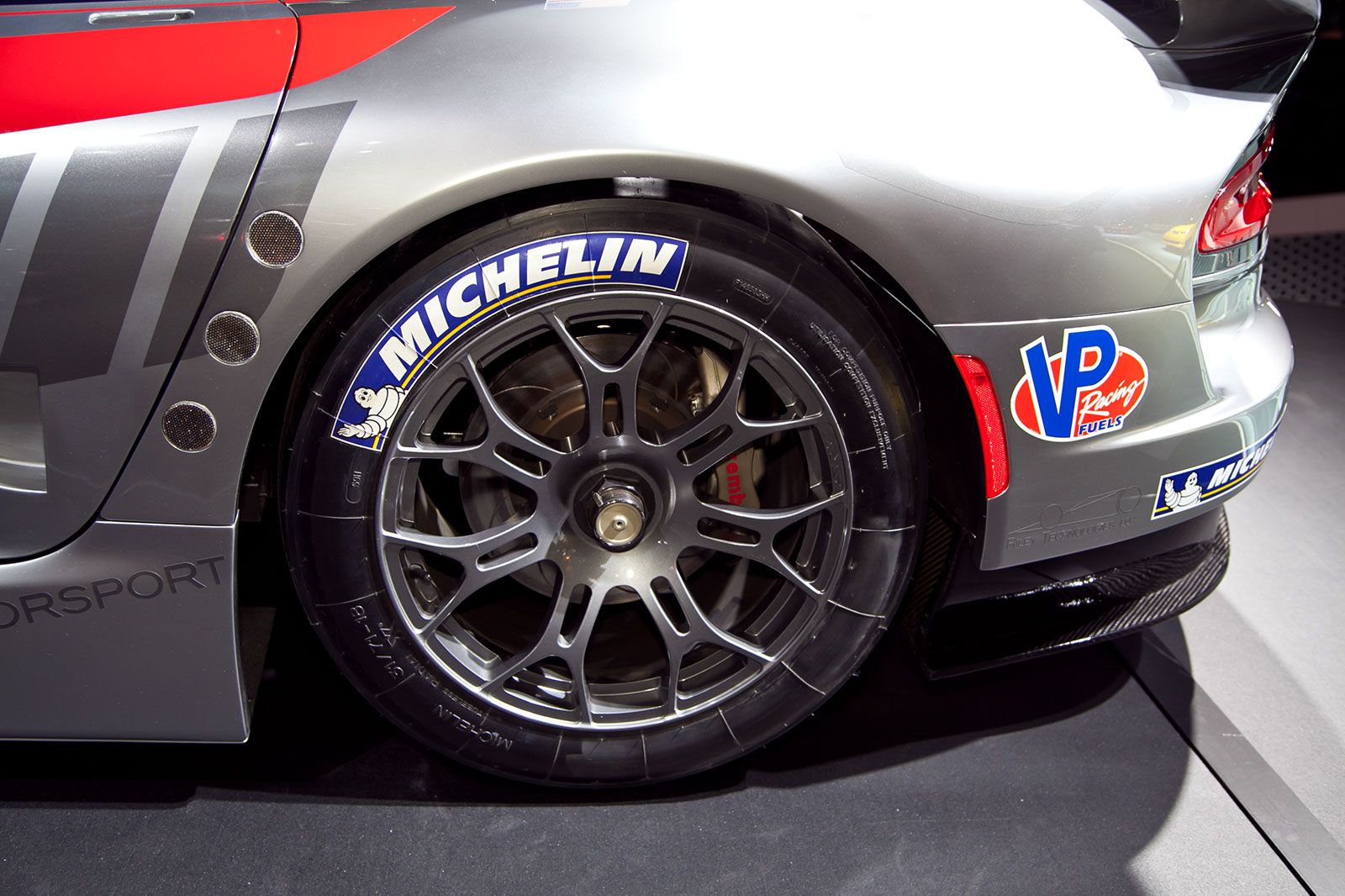 2013 SRT Viper GTS-R