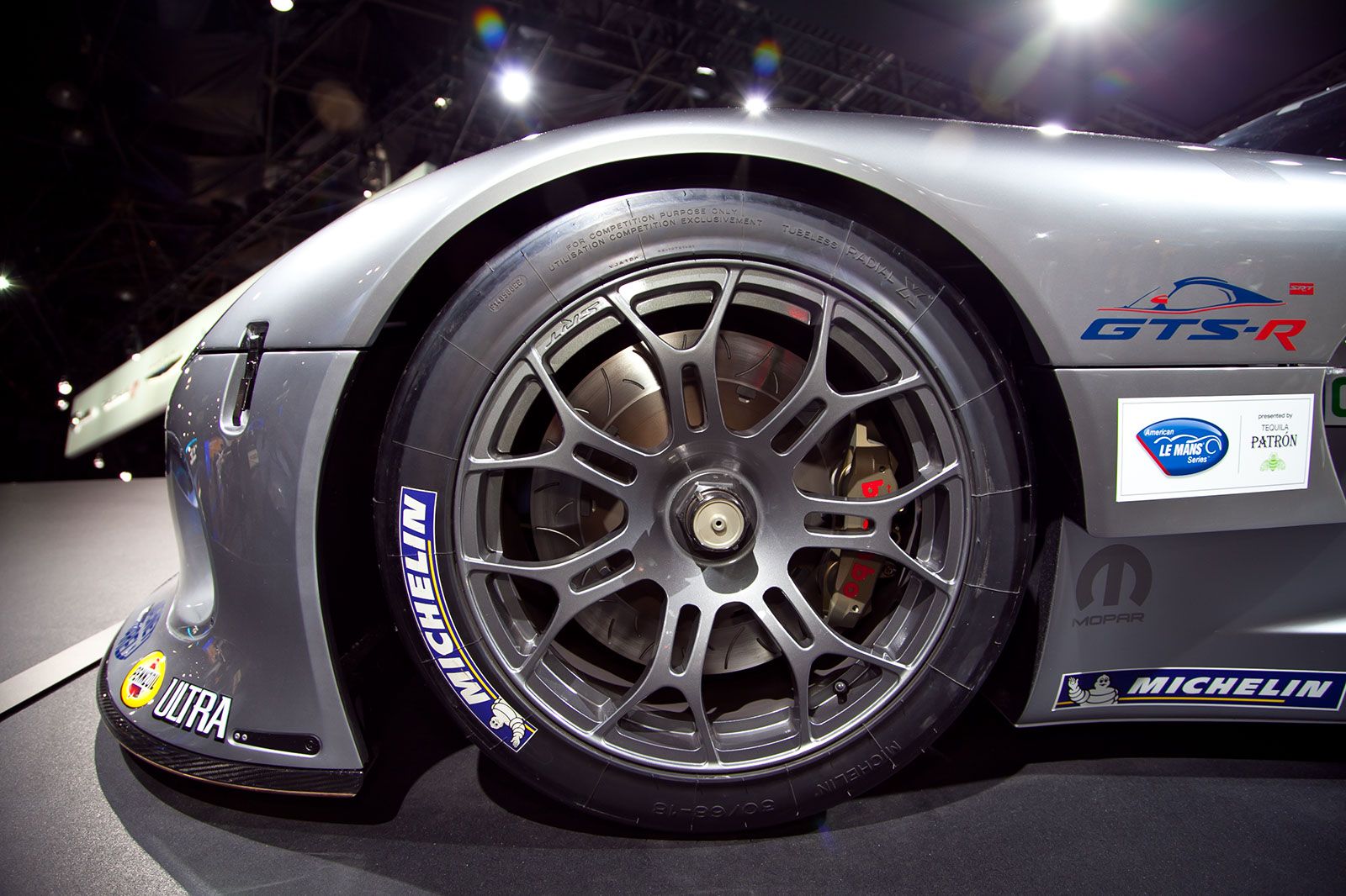 2013 SRT Viper GTS-R