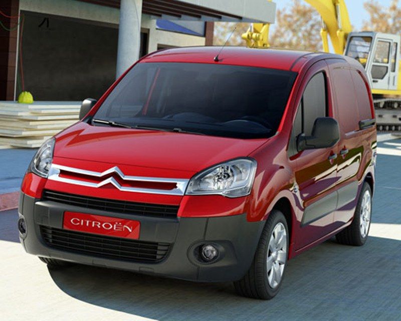 2008 Citroen Berlingo