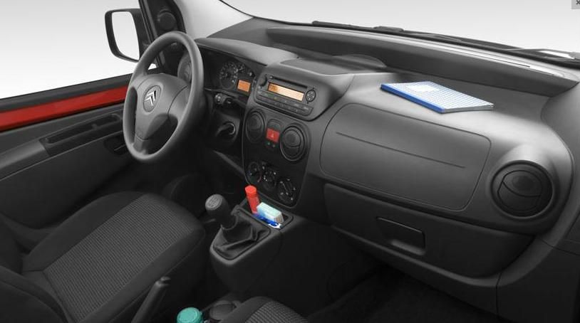 2009 Citroen Nemo