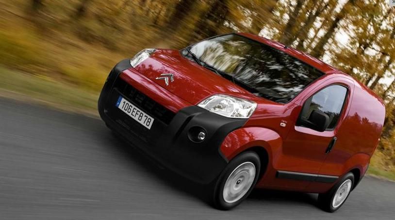2009 Citroen Nemo