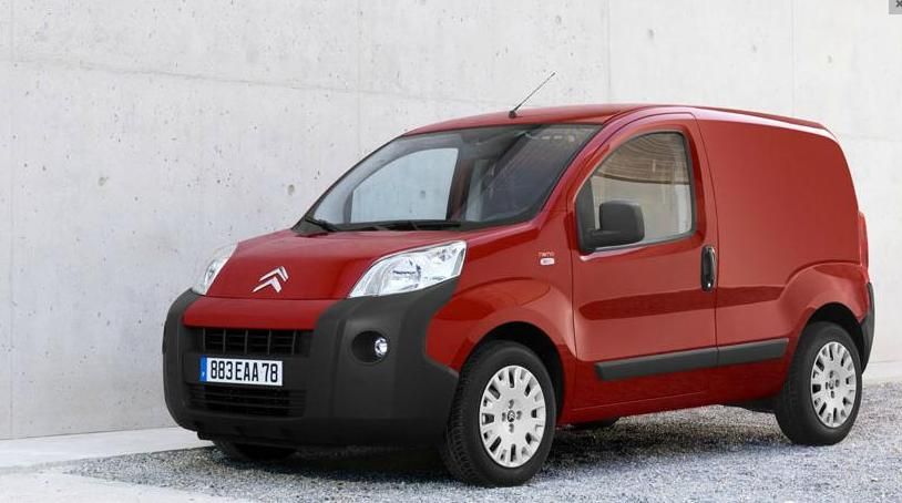 2009 Citroen Nemo