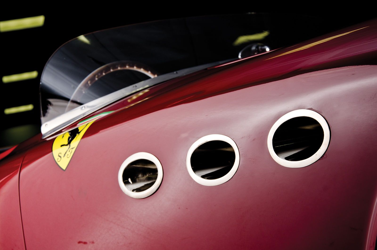 1952 Ferrari 225 Sport Spyder "Tuboscocca"