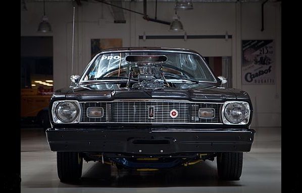 1975 Plymouth Duster