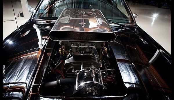 1975 Plymouth Duster
