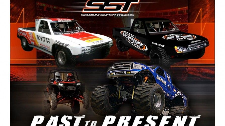 Off-Road Stadium Racing Returns in 2013 with Robby Gordon’s Stadium ...