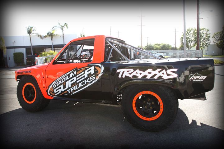 Off-Road Stadium Racing Returns in 2013 with Robby Gordon’s Stadium ...