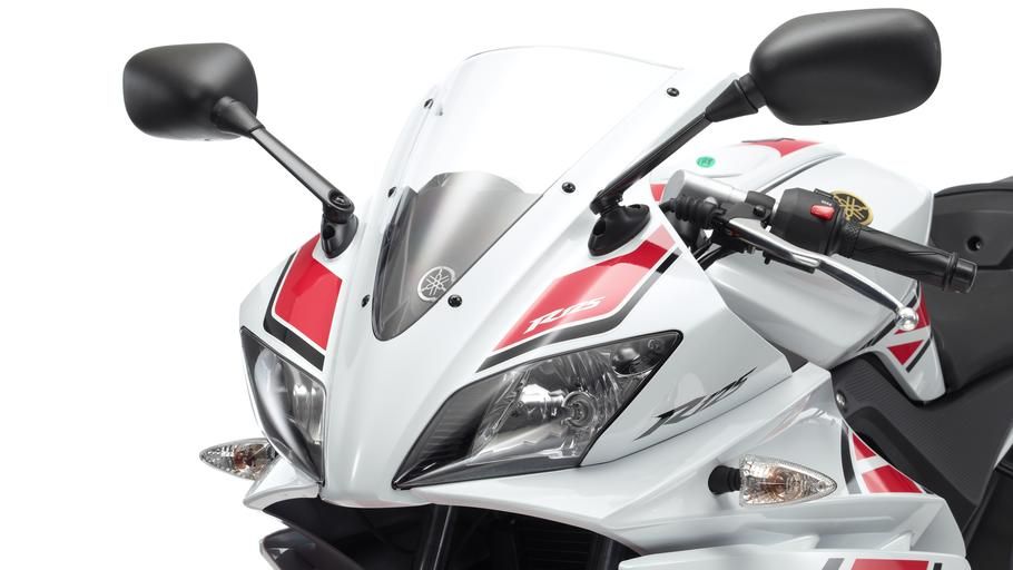 2012 Yamaha YZF-R125 WGP 50th Anniversary