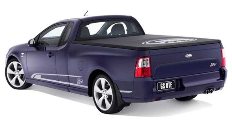 2008 Ford FPV GS Ute