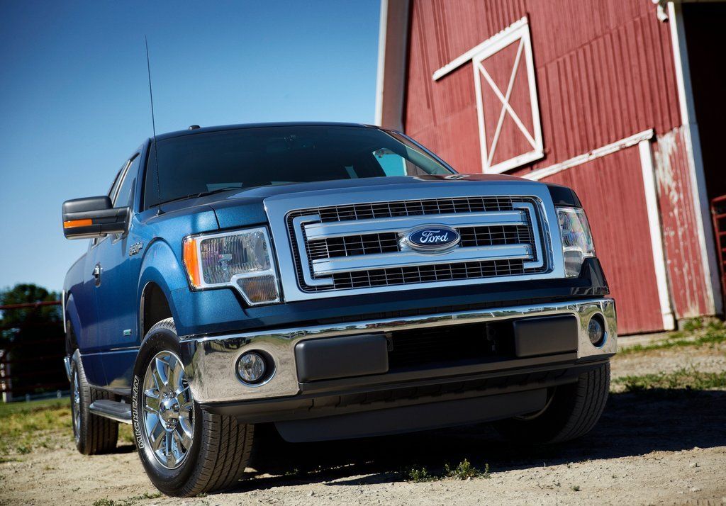 2011 Ford F-150