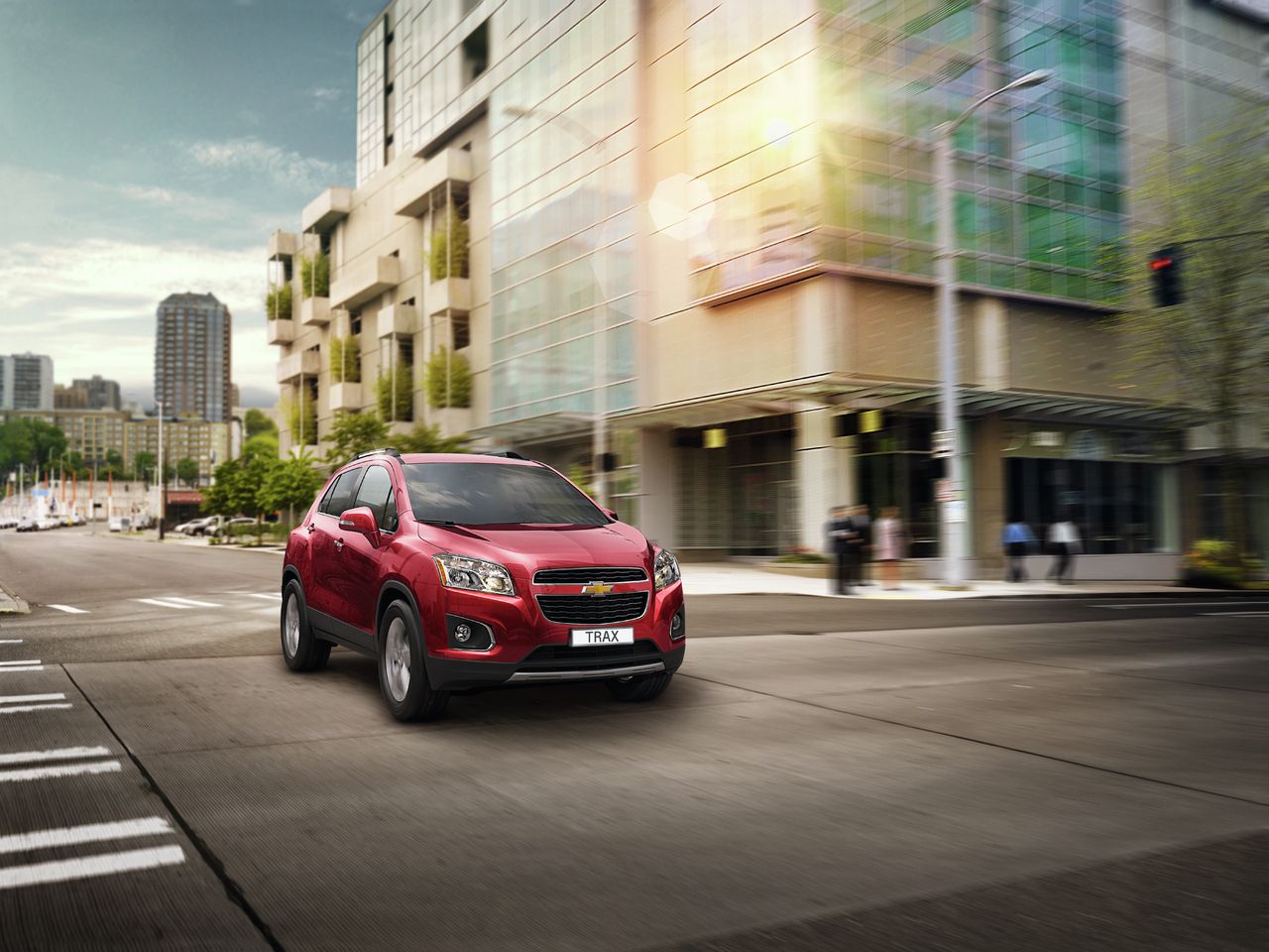 2013 Chevrolet Trax