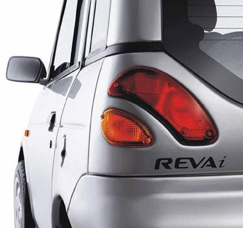 2008 Mahindra Reva-i