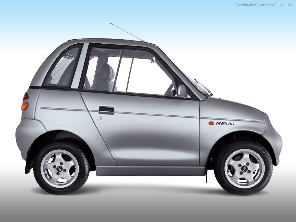 2008 Mahindra Reva-i