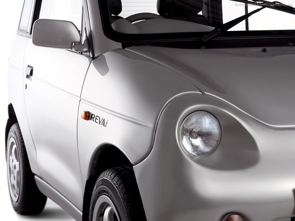 2008 Mahindra Reva-i