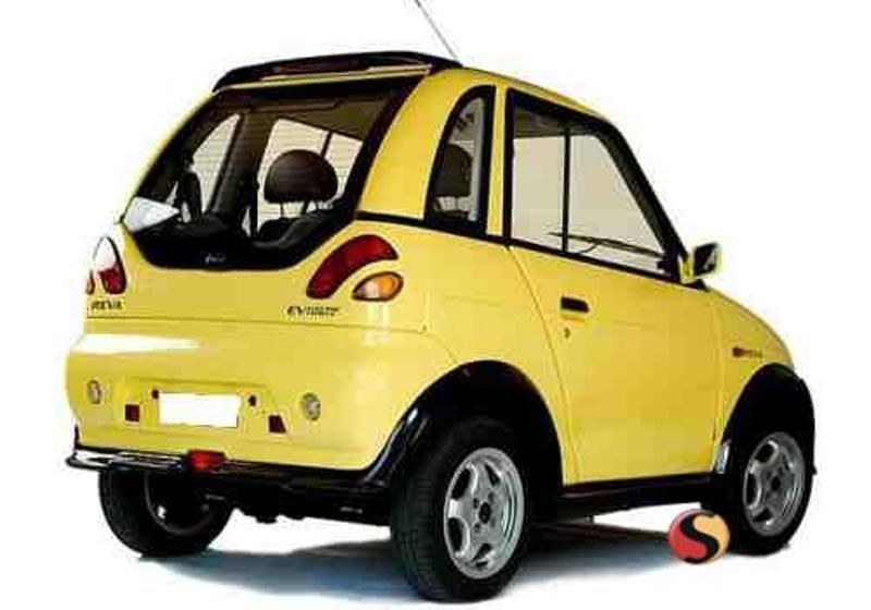 2008 Mahindra Reva-i